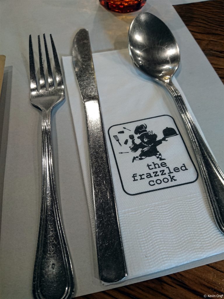 Quezon City's Frazzled Cook - The Quirky Yuppie